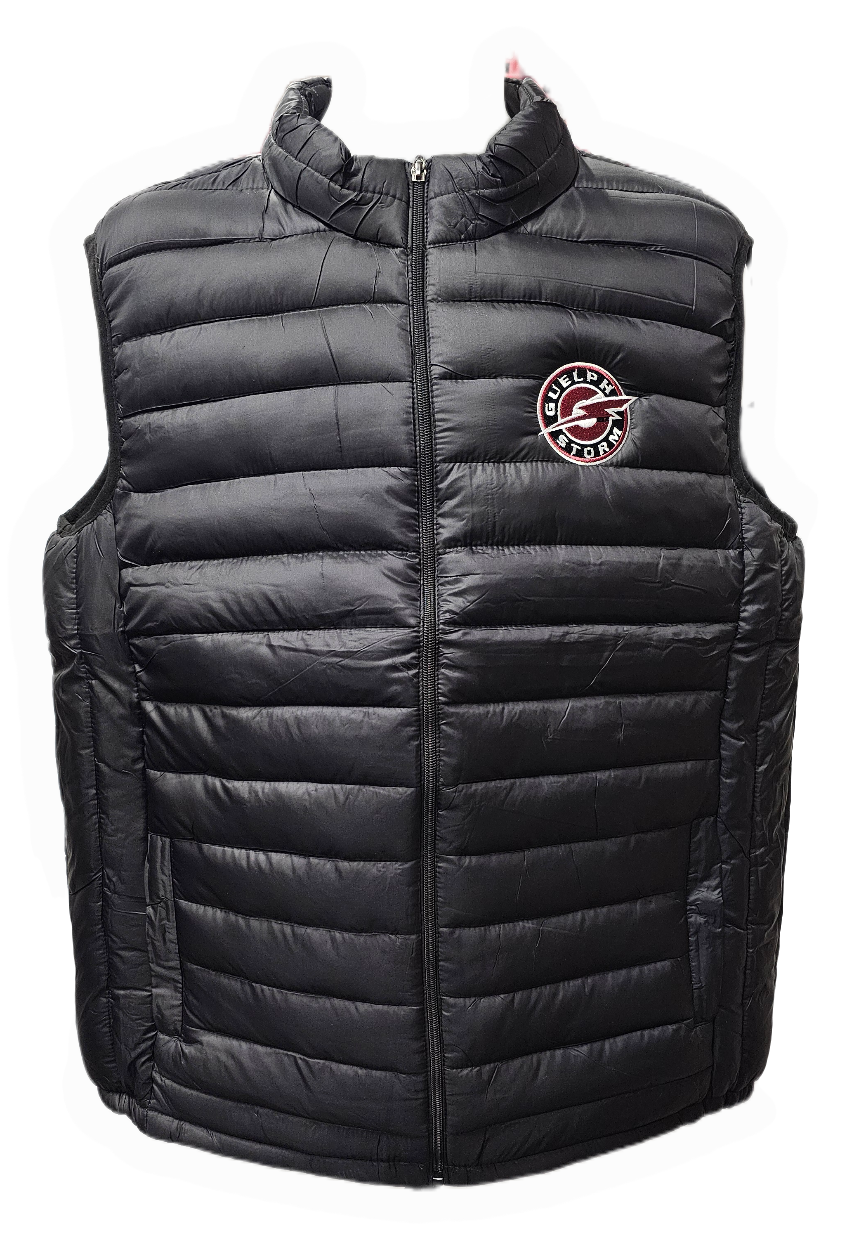 BM Storm Puffer Vest – Spyke's Sport Shop
